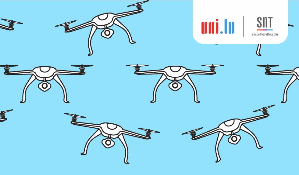 Open house of the Aerial Robotics Lab @ SnT (University of Luxembourg)