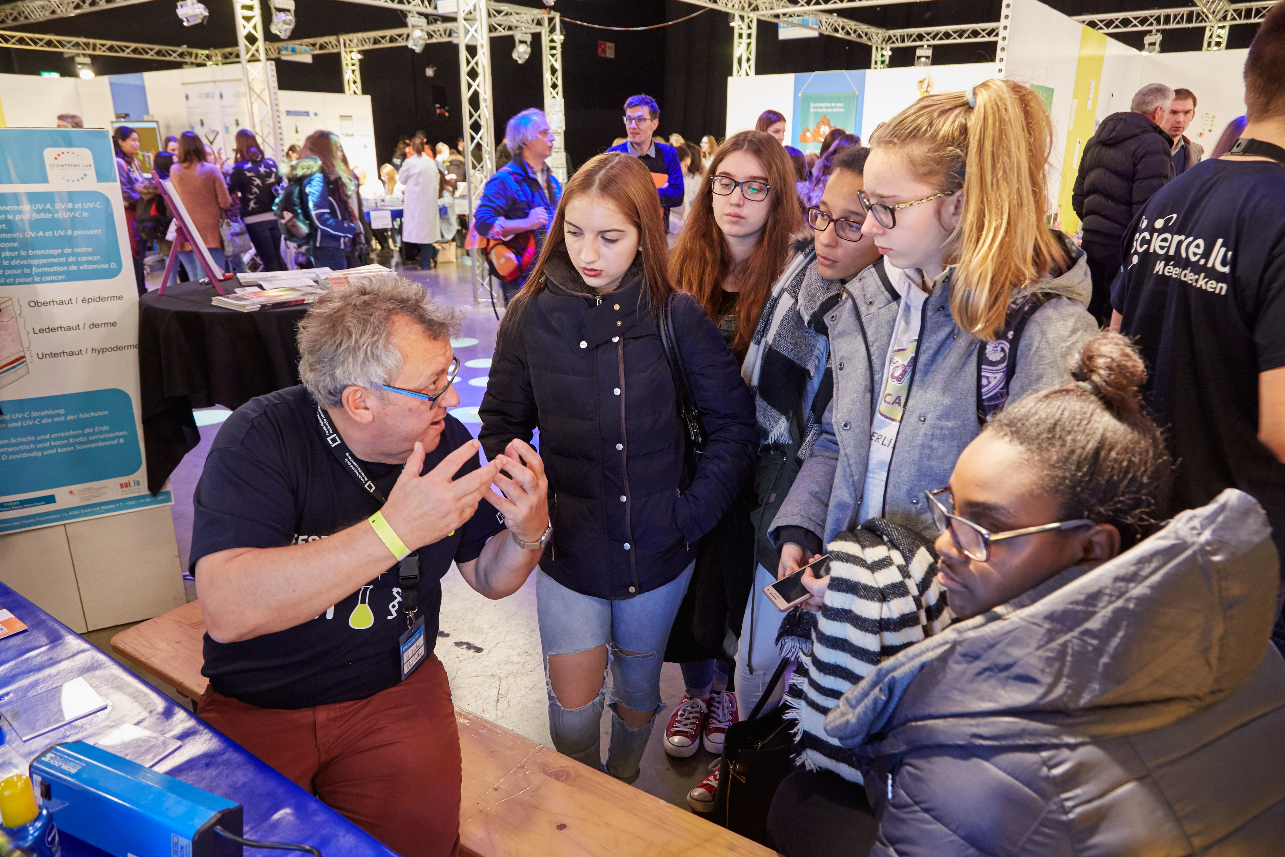 Researchers' Days: ein Rückblick