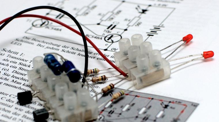 Welche Materialien leiten Strom?