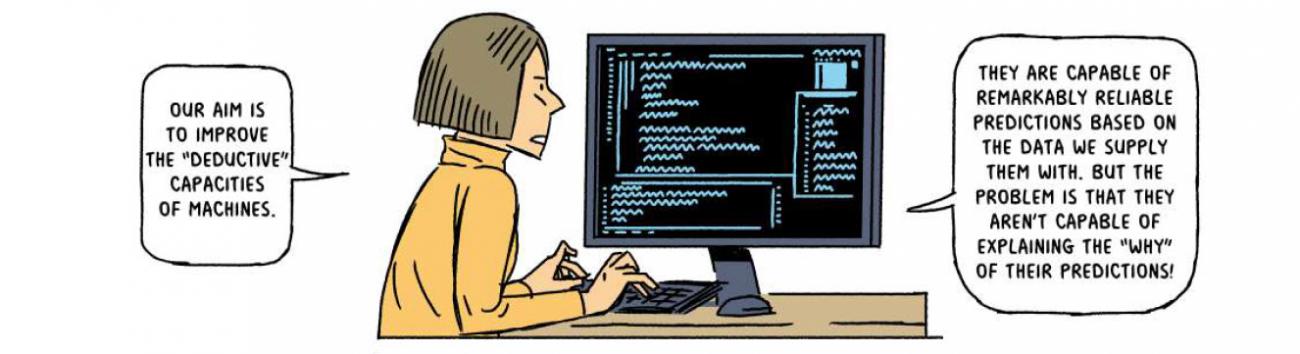 When biomedical and computer sciences meet