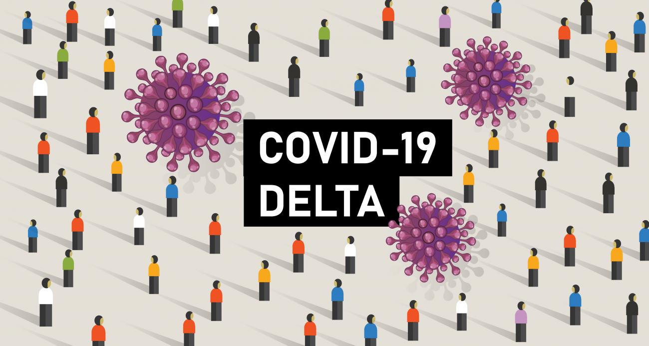 Covid-19: Was wissen wir über die Delta-Variante?