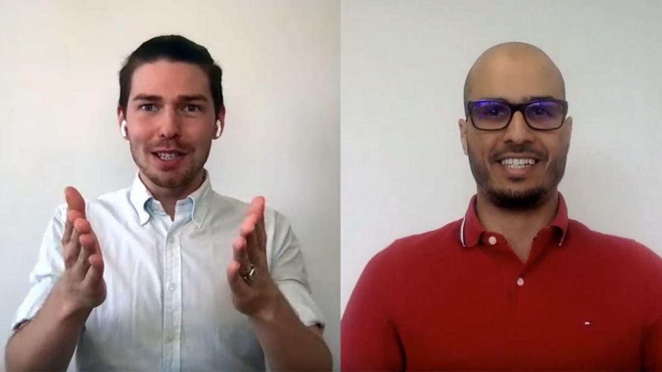 Jeunes talents en communication dans la recherche luxembourgeoise