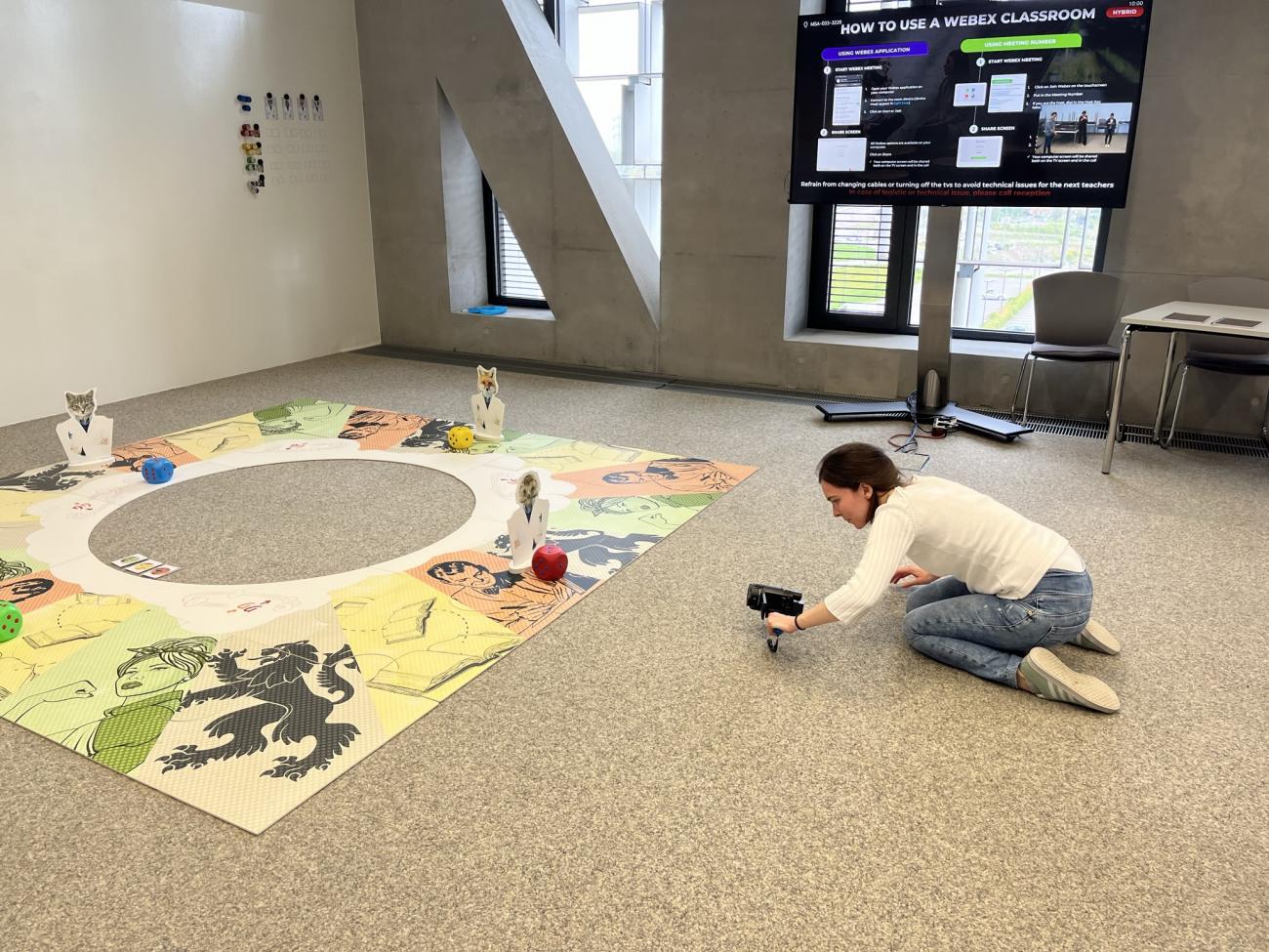 The winners of the Fast Forward Science competition have been announced!