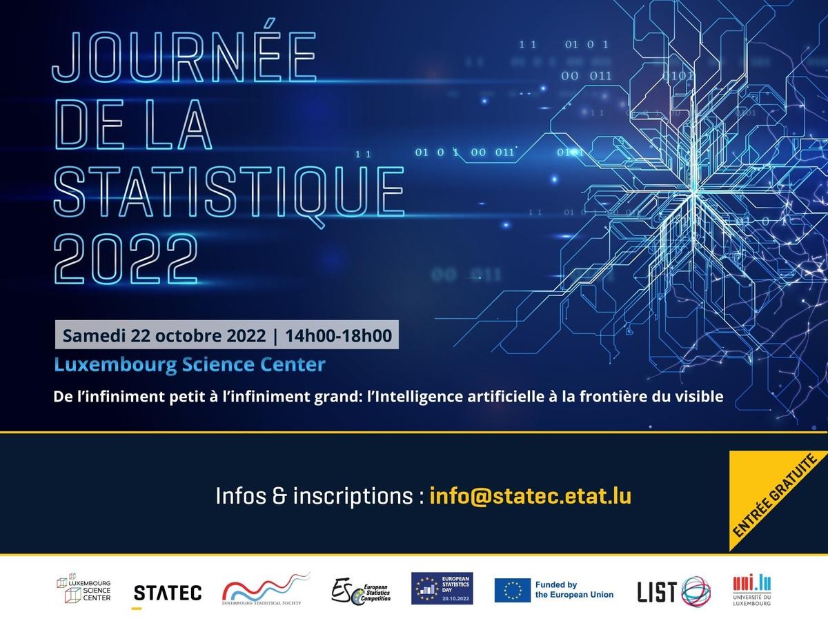 Journée de la Statistique 2022