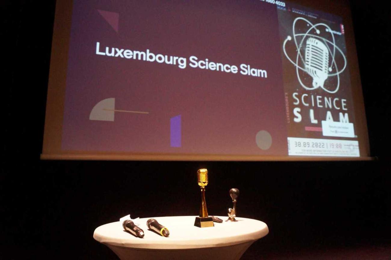 Science Slam