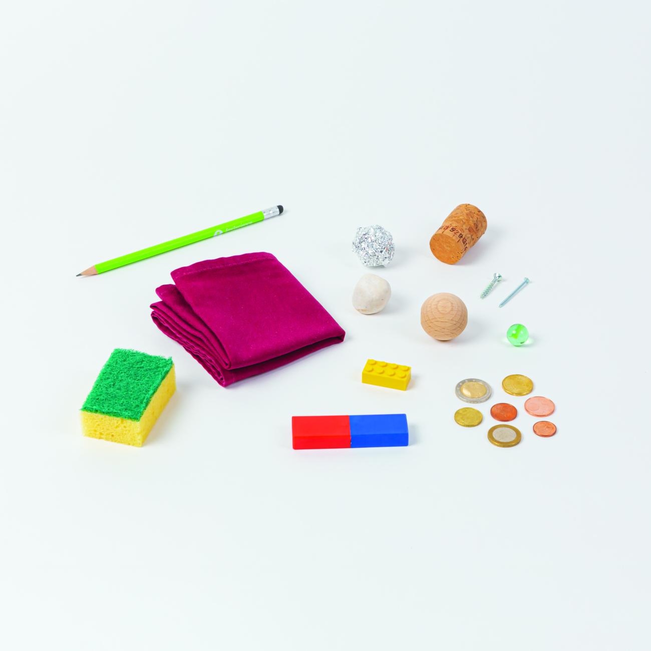 Welche Materialien sind magnetisch?