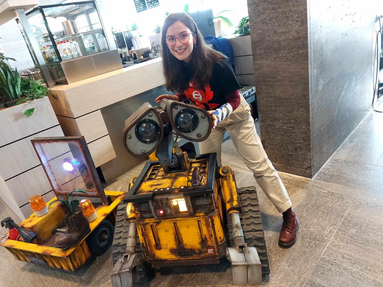 Take Off Kandidatin Nicole Duque im Interview