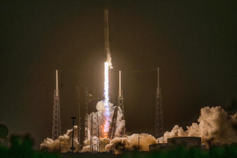 Thomas Pesquet et Arnaud Prost partiront dans l'espace en 2027