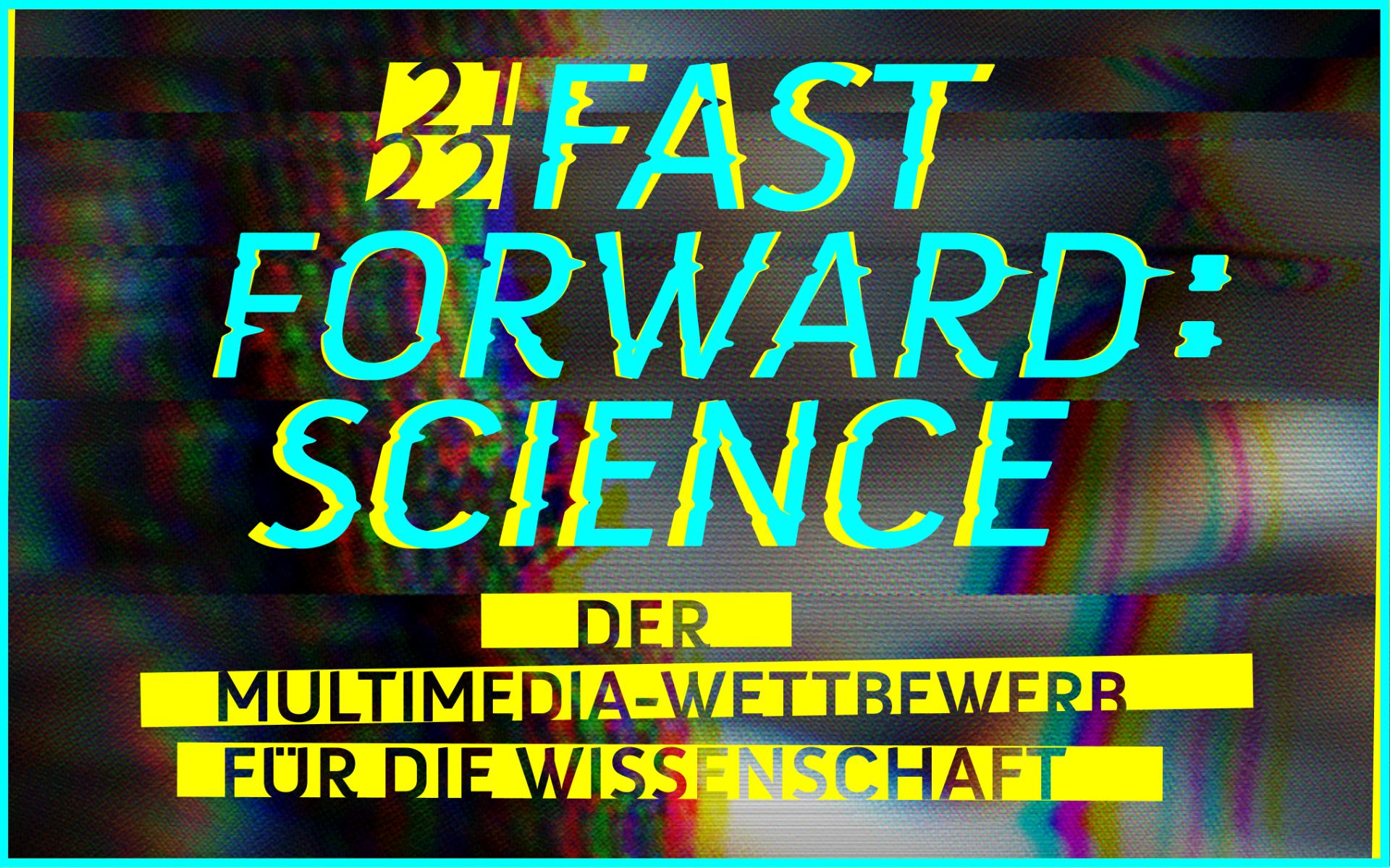 The winners of the Fast Forward Science competition have been announced!