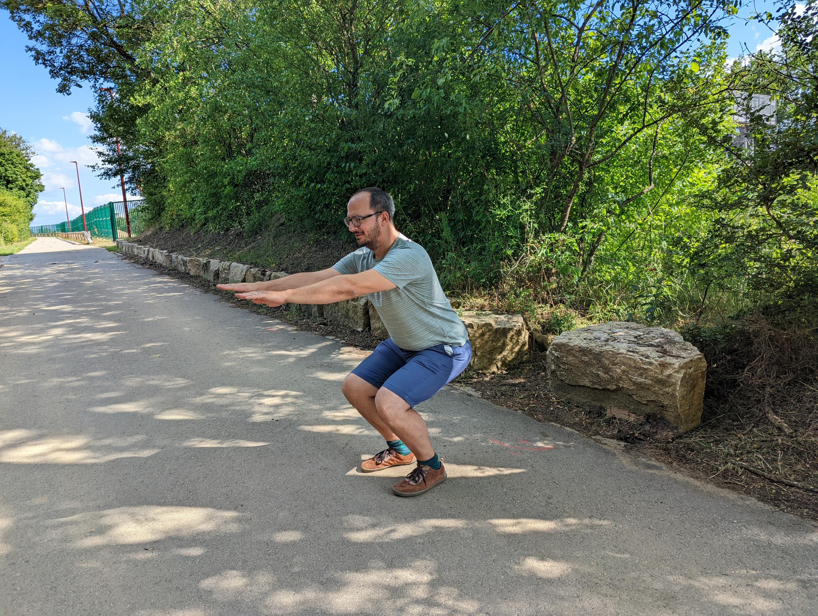 Comment l’être humain réagit-il à l’effort physique