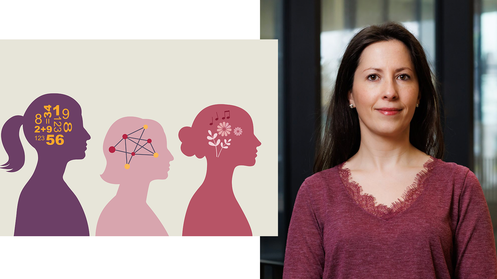 Autismus: „Frauen sieht man es oft nicht an.“