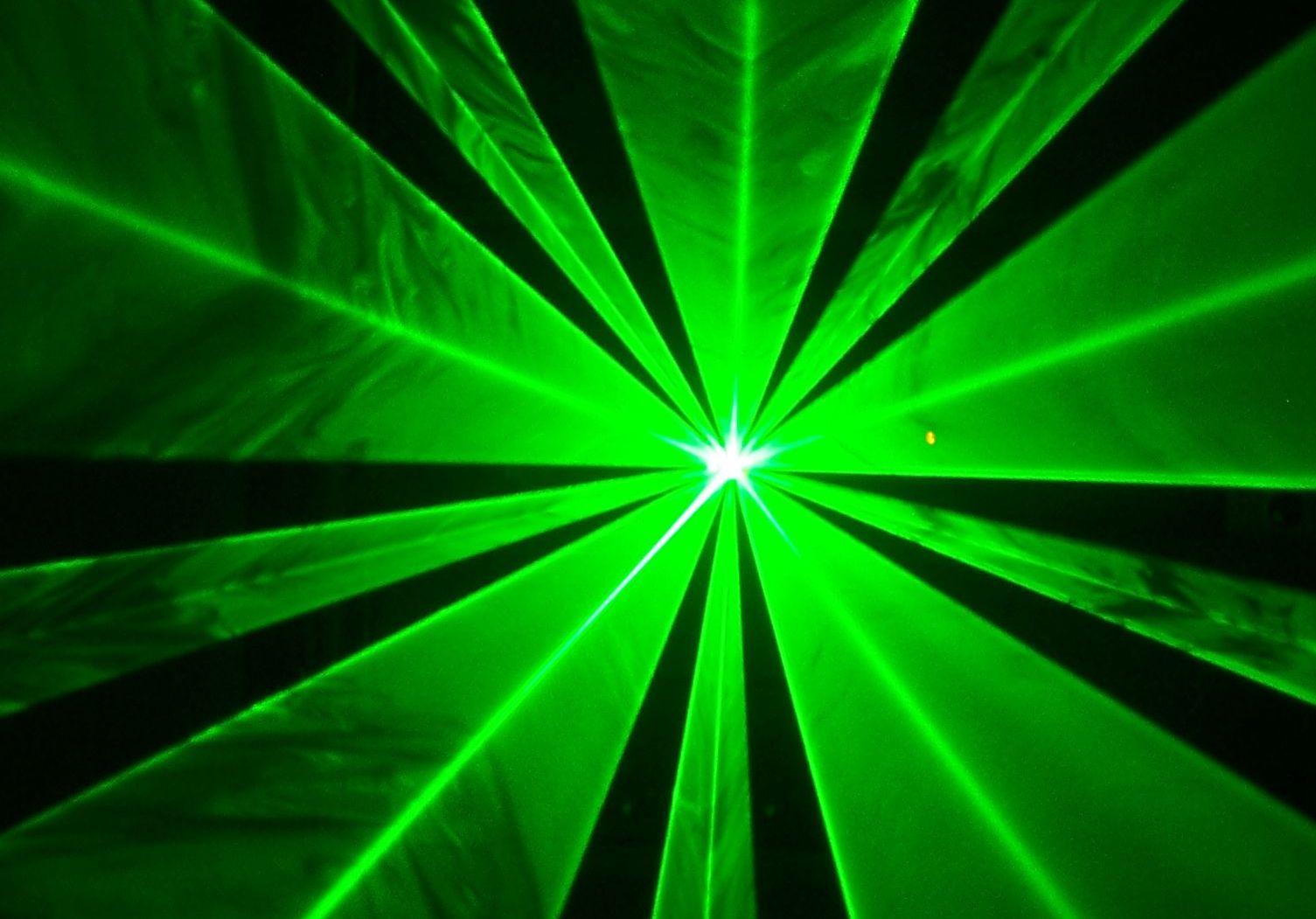 Was ist ein Laserstrahl?
