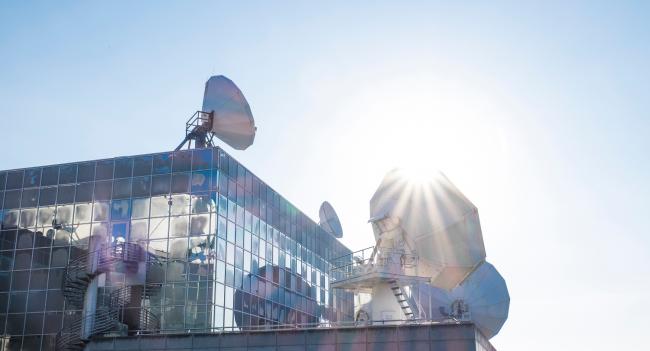 SES in Luxembourg is a world-leading satellite operator