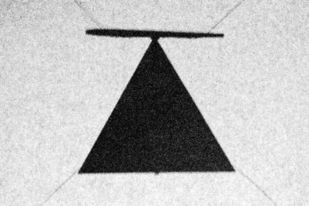 Build a 3D object that can cast the correct 2D shadows.