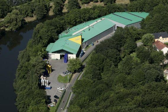 Visite guidée des Sources Rosport