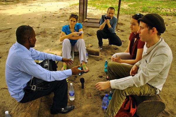 Le métier d’Ethnologue