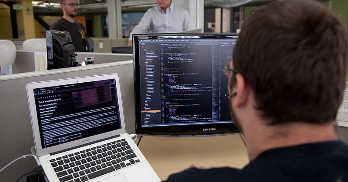 Der Beruf des Analytiker-Programmierers (Entwicklers)
