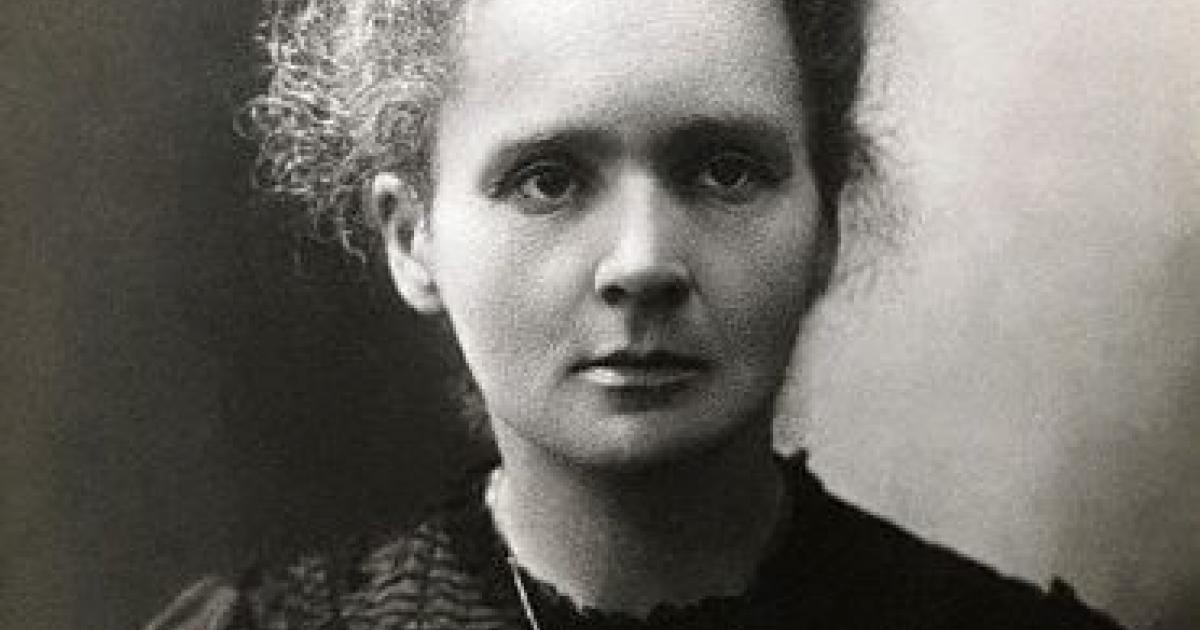 Marie Curie