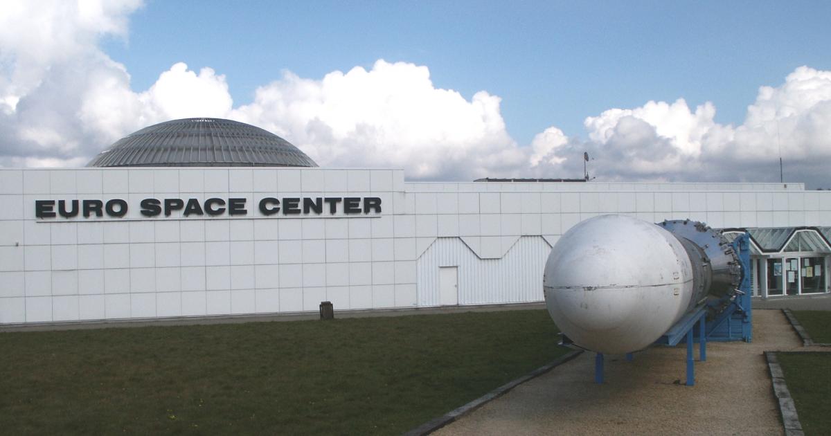 Workshops und Führungen im Euro Space Center